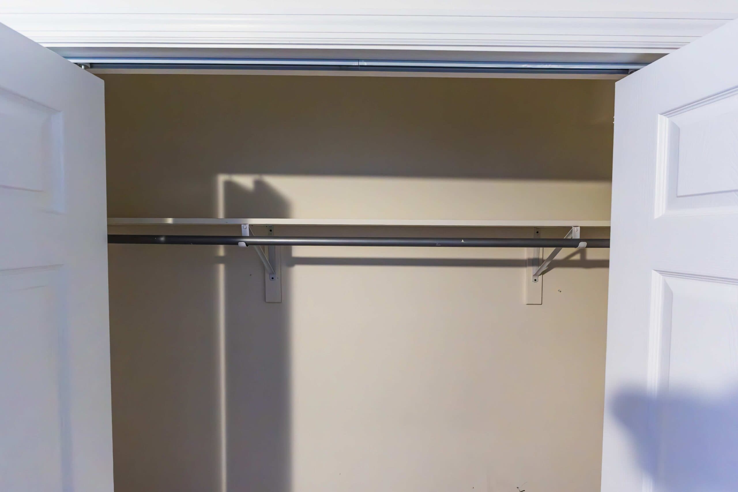 How to Install Closet Shelves: Guide to Hanging & Attaching