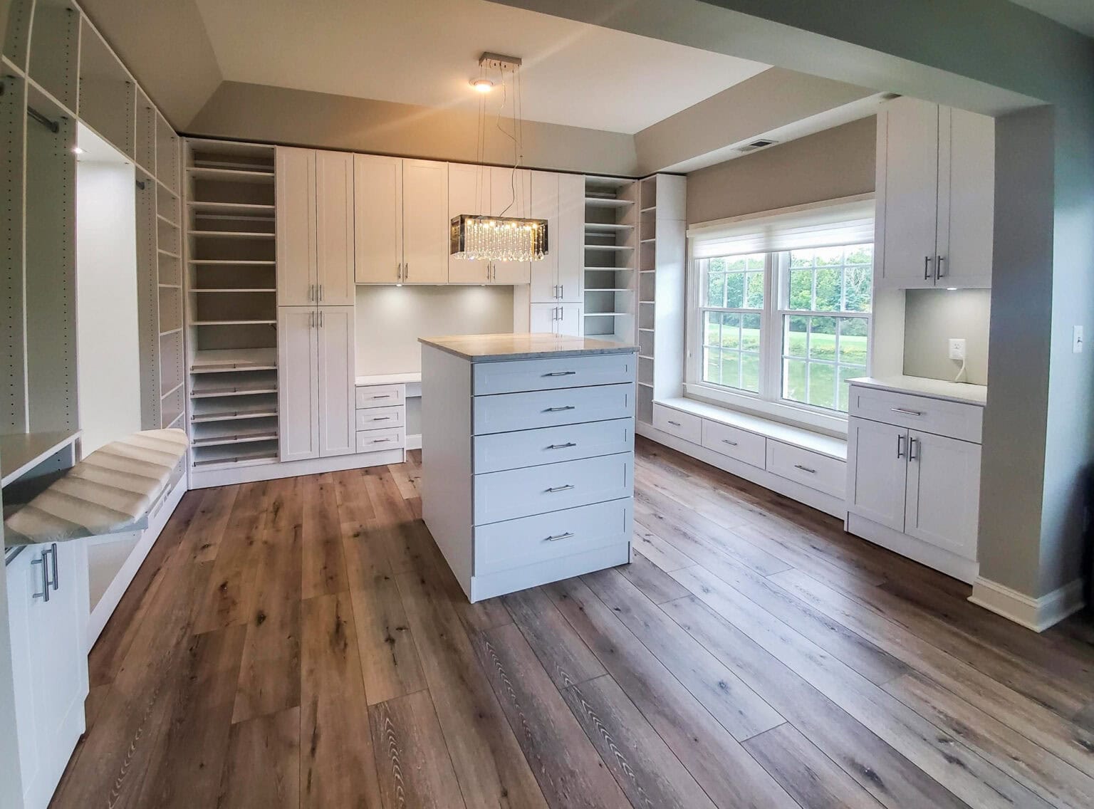 Home Storage Solutions - Renuity's Custom Organization Services