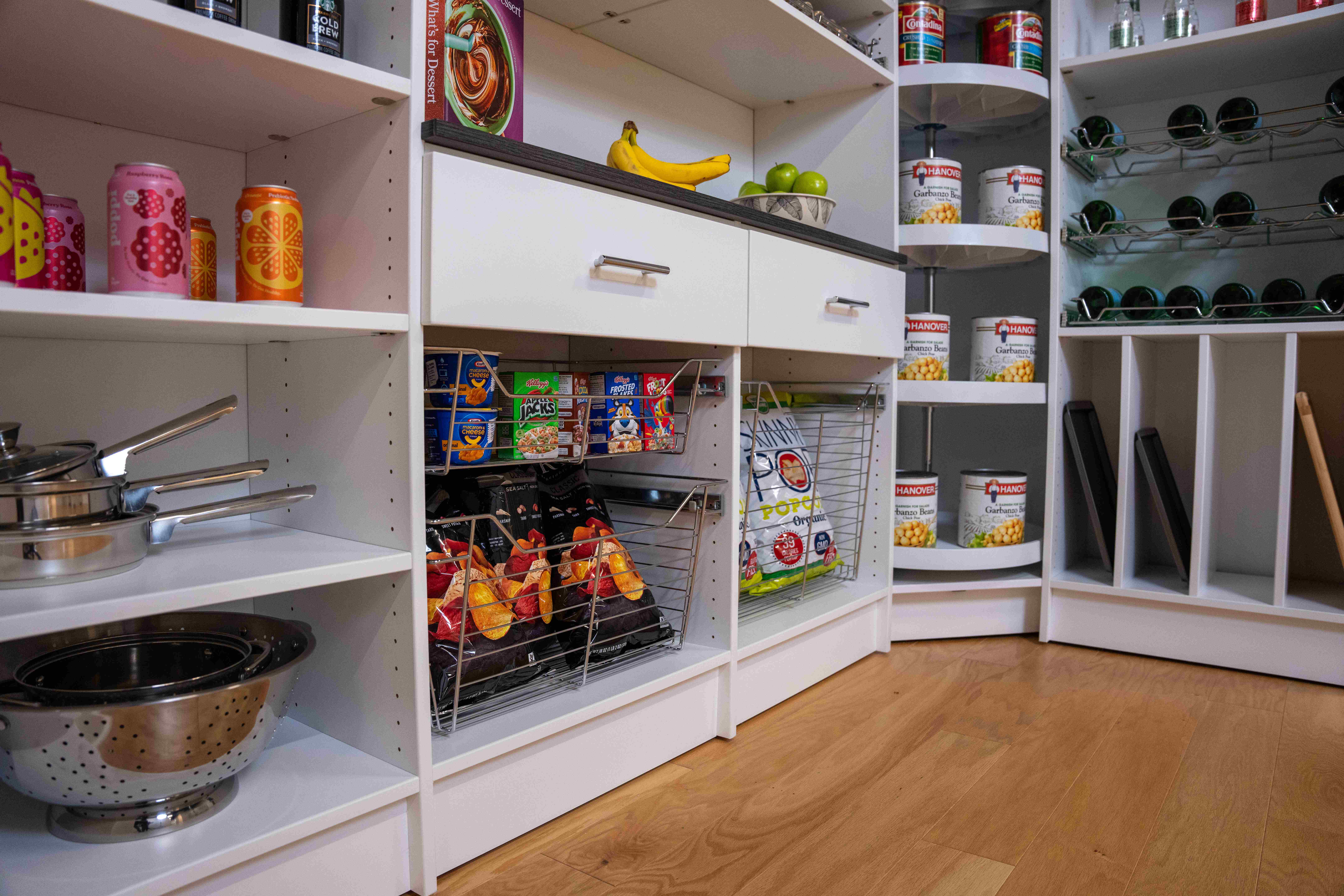 Under Stairs Pantry Storage Guide: Shelving & Storage Layouts