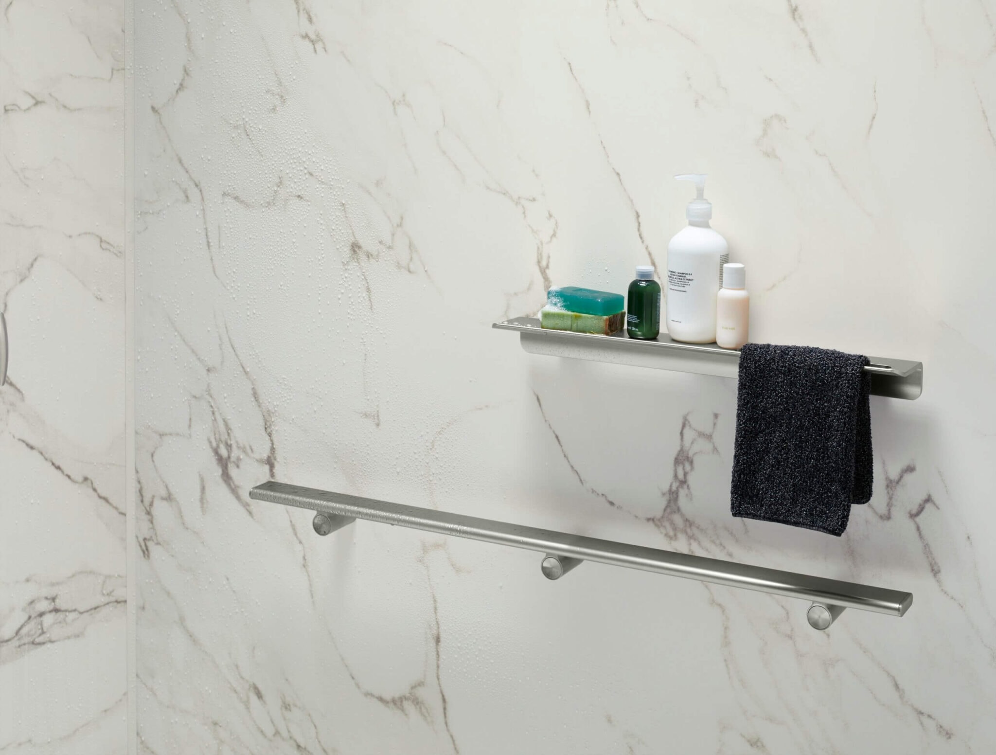 Shower Tile Alternatives: Bathroom Wall Options | Renuity