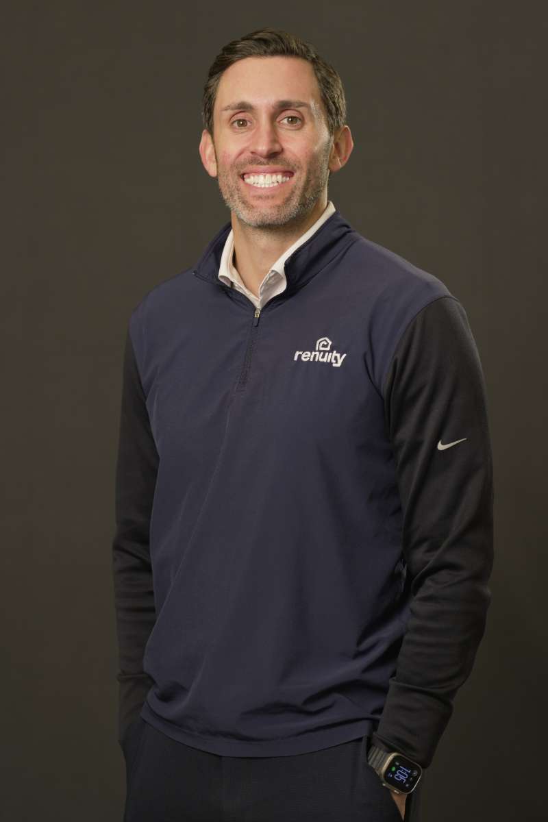 Daniel Gluck - Renuity