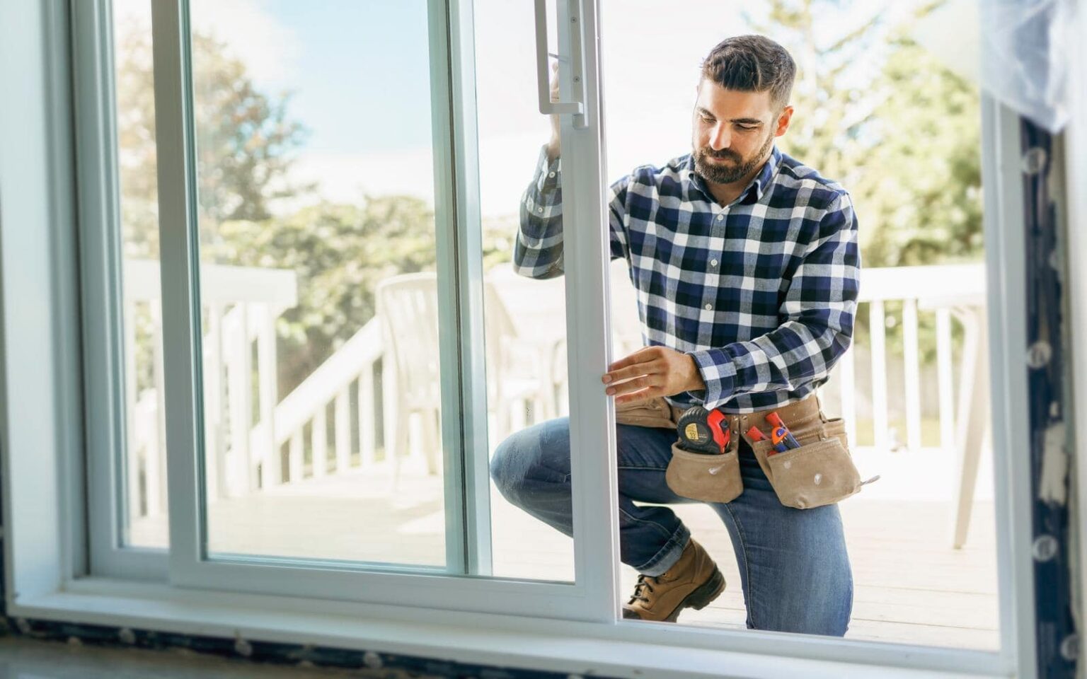 How to Hurricane-Proof Sliding Glass Doors in Florida | Renuity