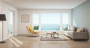 Home Designing with Windows: Furniture Placement Tips | Renuity