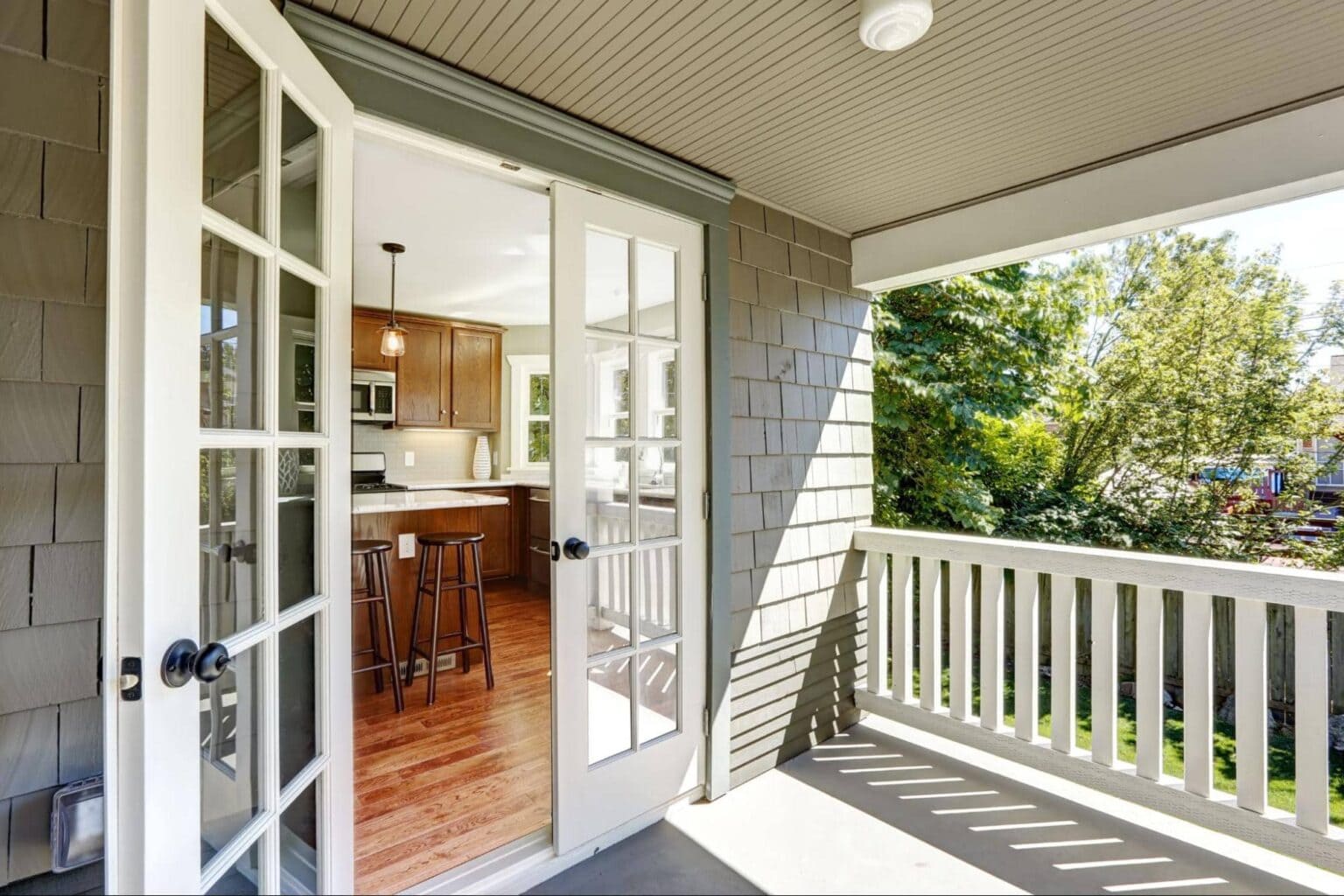 French Doors Explained: Types, Sizes & Styling Tips | Renuity